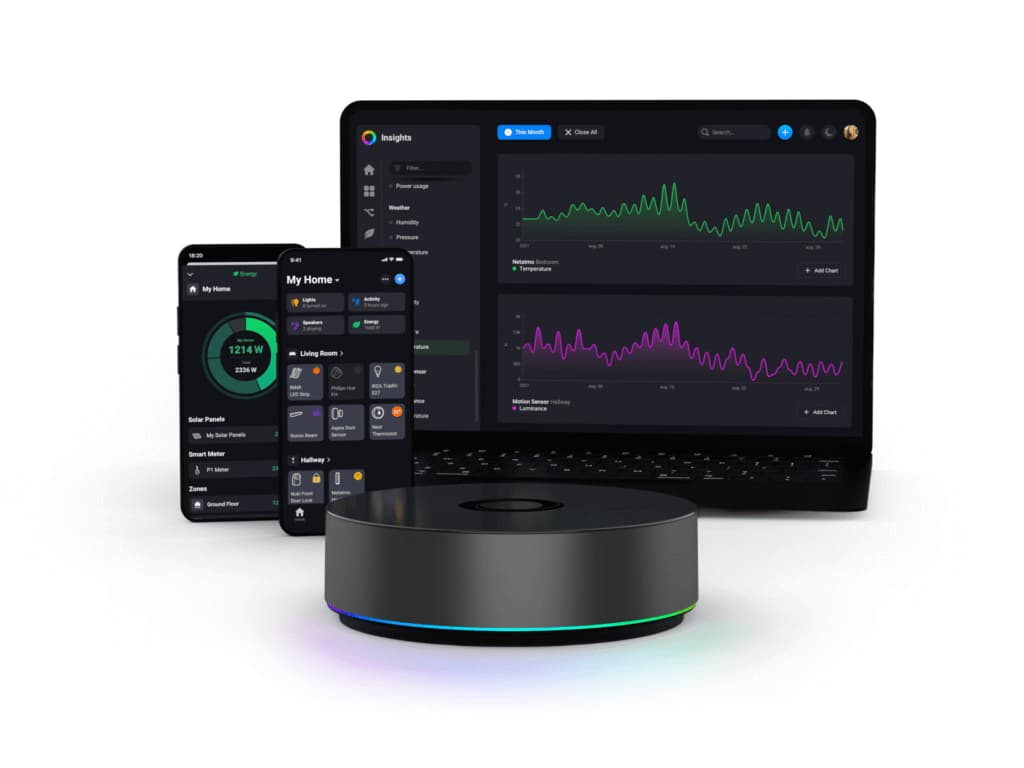Homey Pro (2026) arrives: double the memory, same €399 price