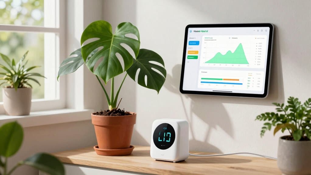 Grow Smart: Using Plant Sensors and Dashboards in Home Assistant